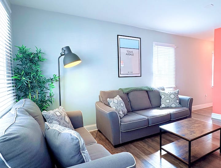 6br Beach Block Beauty - Walk To It All! - Atlantic City, NJ