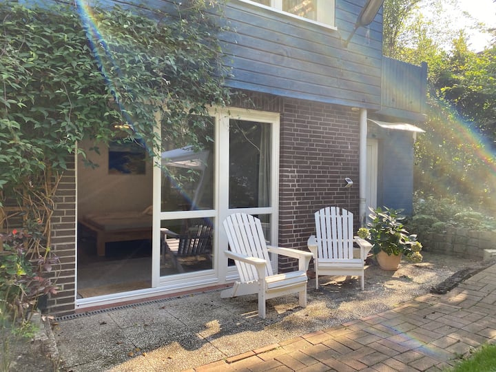 Wohnung Mit Gartennutzung - Hambourg