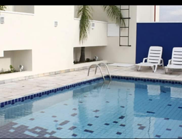 Flat No Centro - Ribeirão Preto