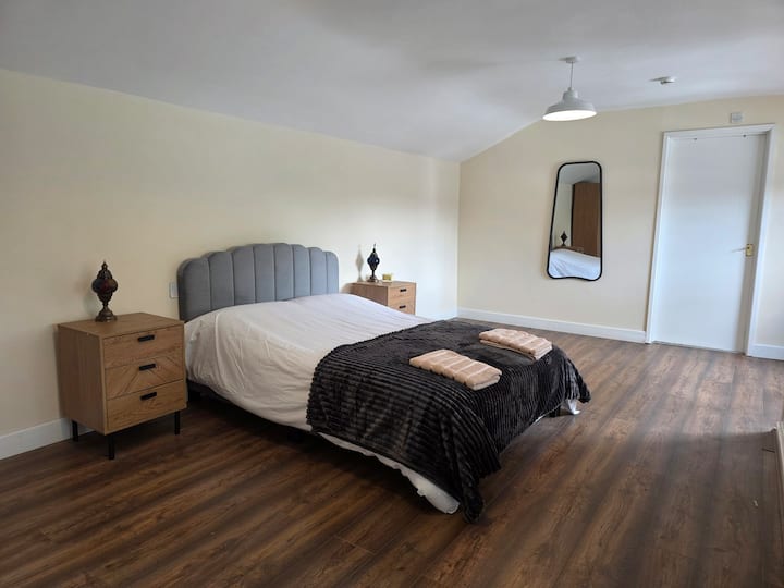 Coffee|free Parking|4miles - City Centre|/nec - Solihull