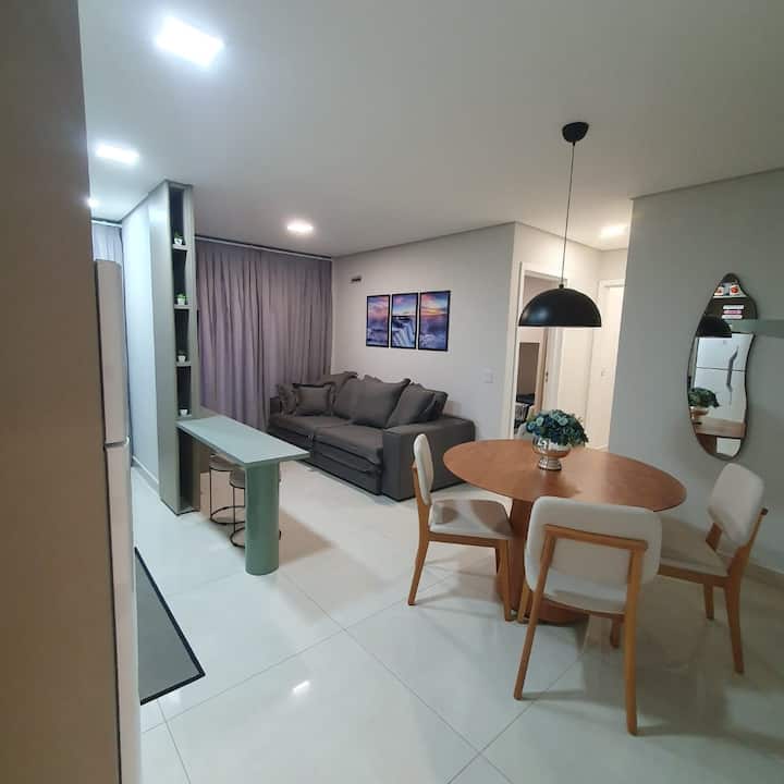 Apto Novo, óTima Localização. - Foz do Iguaçu
