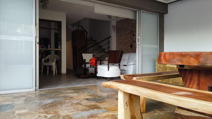 Alquiler De Cabaña En Ciudadela Premium - San Jerónimo