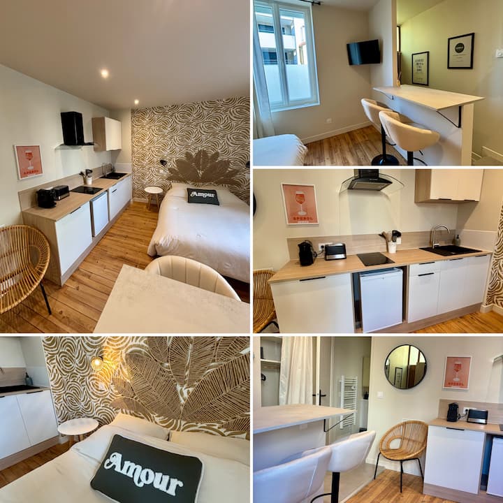 Faven'douce • Votre Pied-à-terre à Valence - Valence