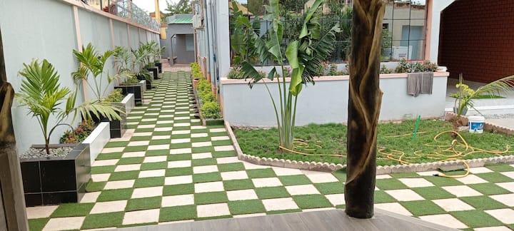 Grâce Résidence. - Ouagadougou