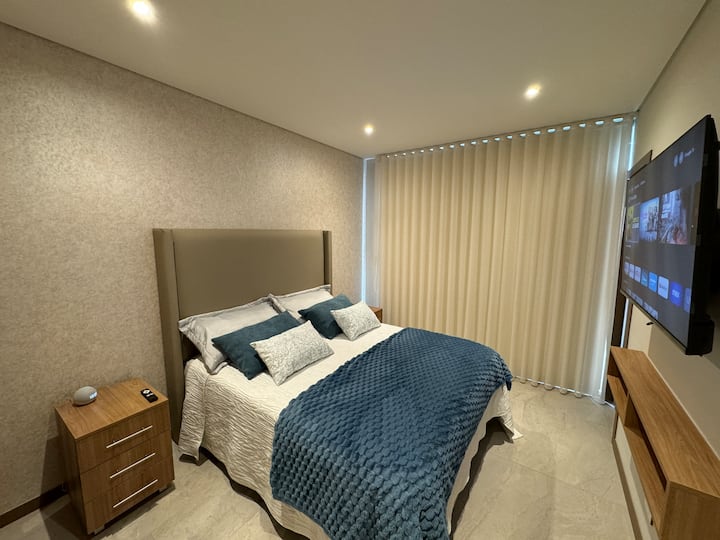 Departamento Minimalista A Estrenar - Bolivia