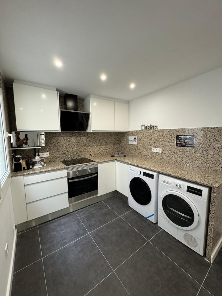 Annonce Airbnb Complète 4 Suites - Barcellona