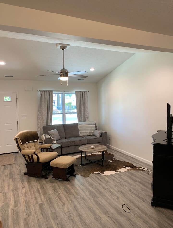 Cozy Corner - Terre Haute, IN