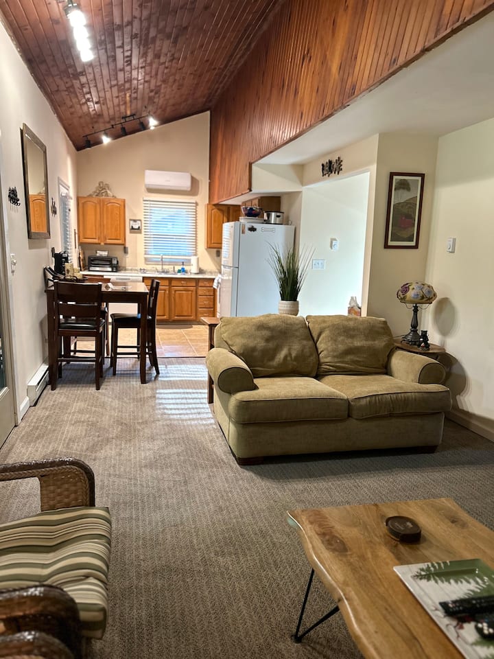 Adk Sande Nook W/ River Access - Corinth, NY