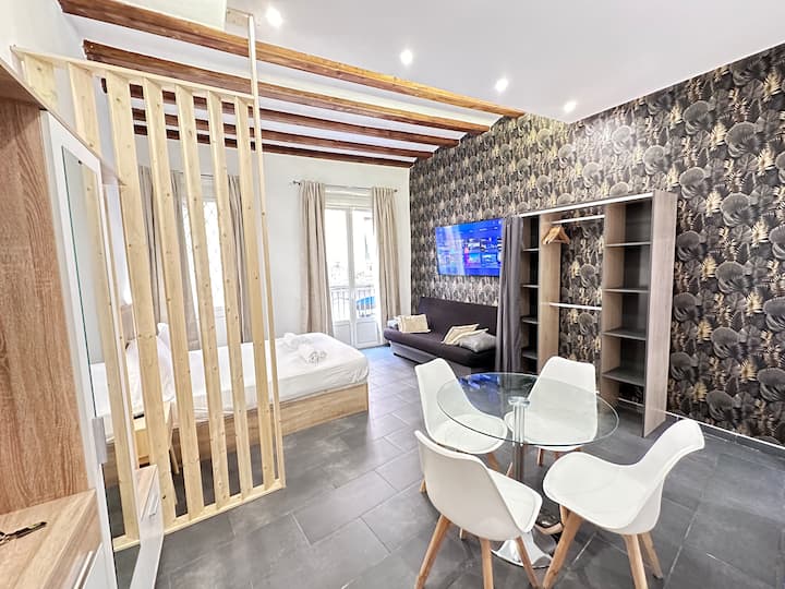 Appartement Moderne Boqueria - La Barceloneta