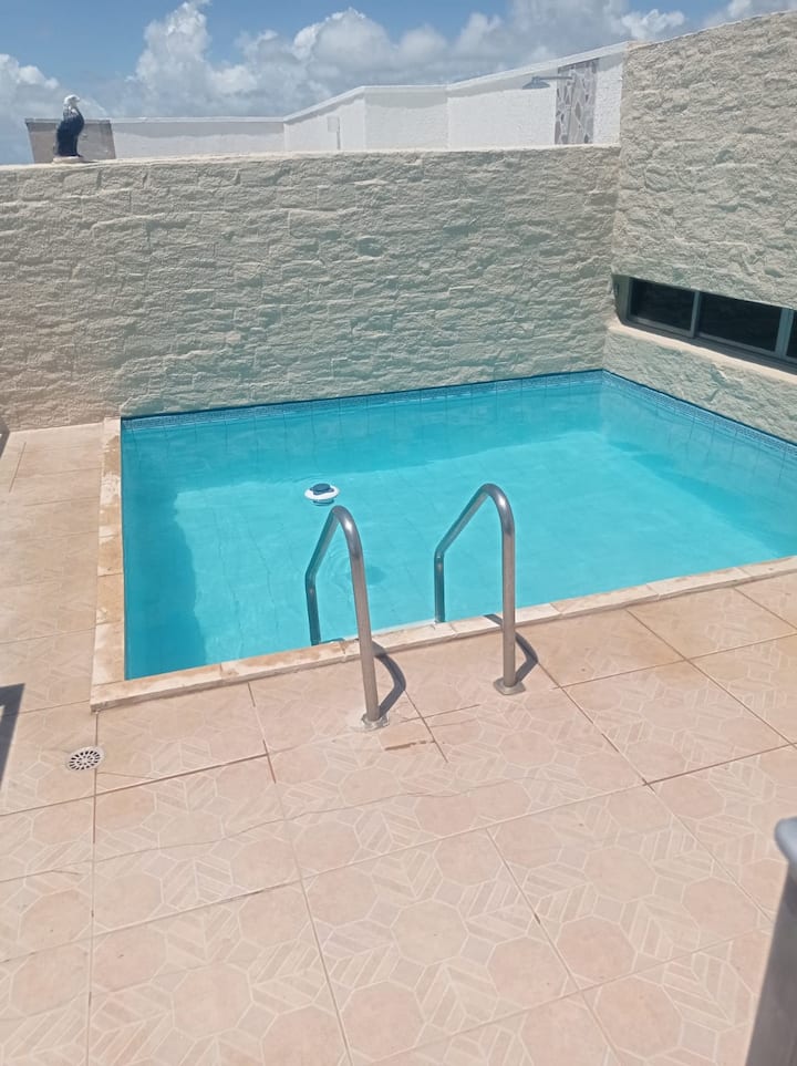 Cobertura Praia Do Futuro - Fortaleza