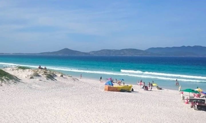 Apartamento Em Cabo Frio Praia - Cabo Frio