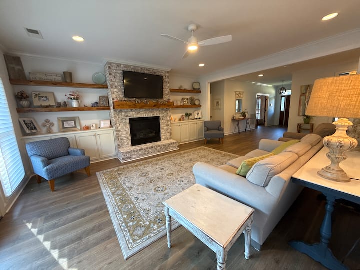 Cozy Home Near Square And Campus - Oxford, MS