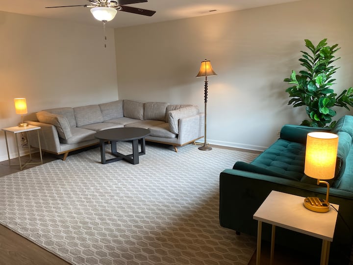 Lovely Lancaster Home Away - Lancaster, SC