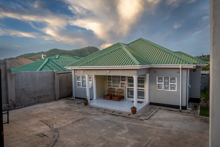 Timba Avenue Lodge - District de Blantyre
