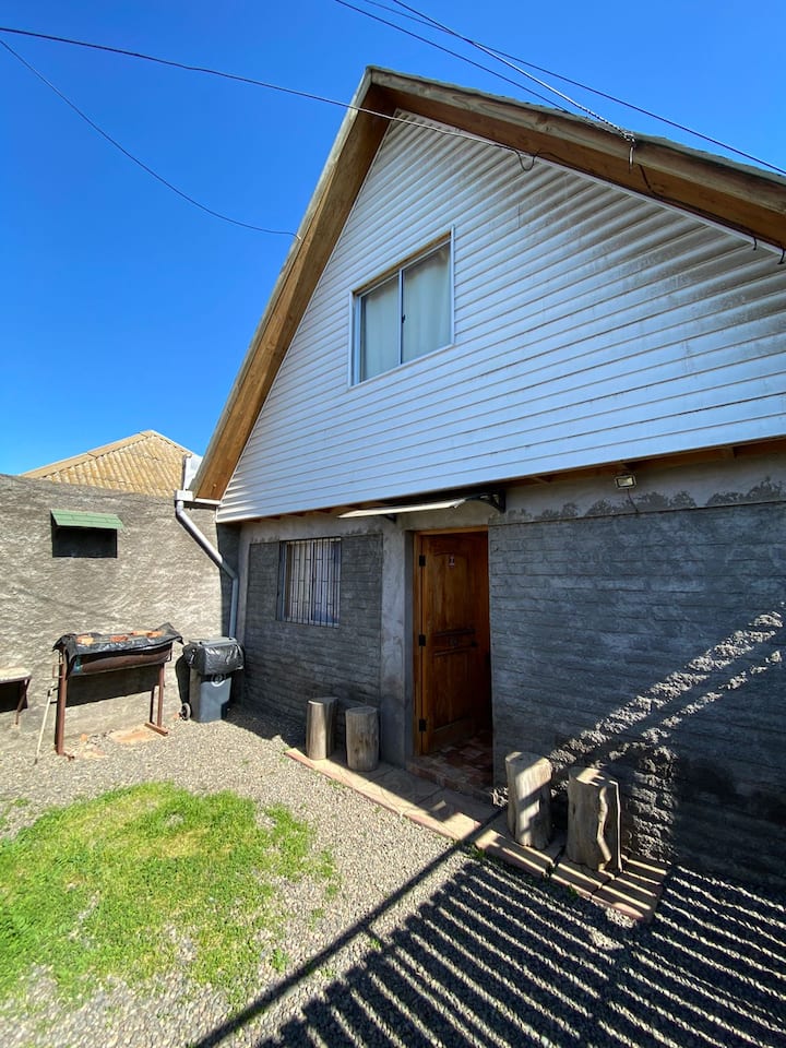 Cabaña Con 3 Dormitorios Para 7 Personas - Nro 1 - Pichilemu