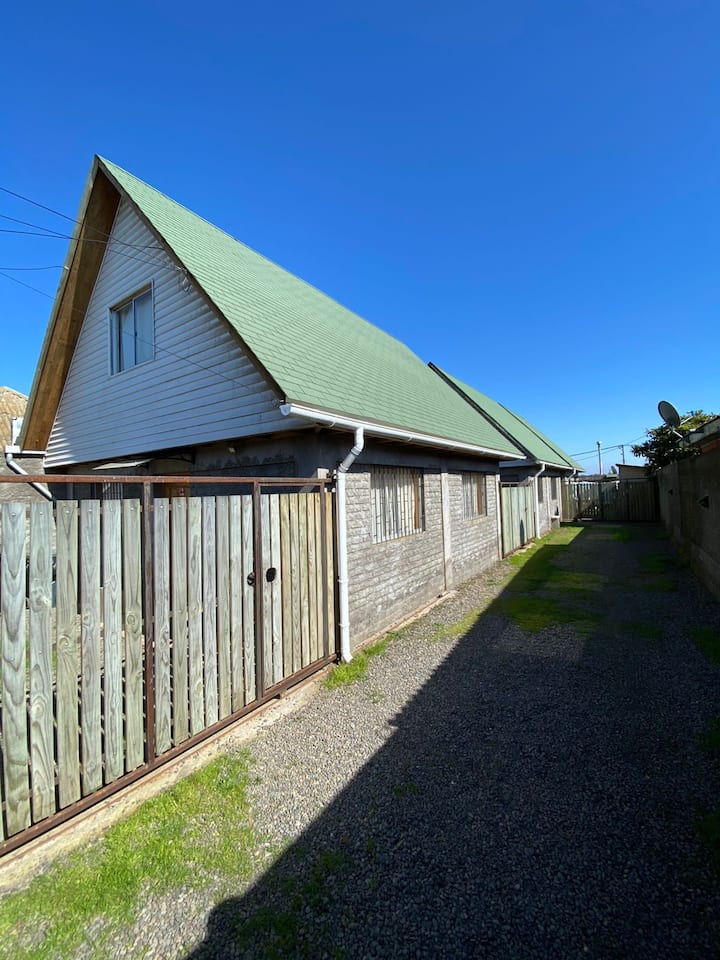 Cabaña Con 3 Dormitorios Para 7 Personas - Nro 1 - Pichilemu