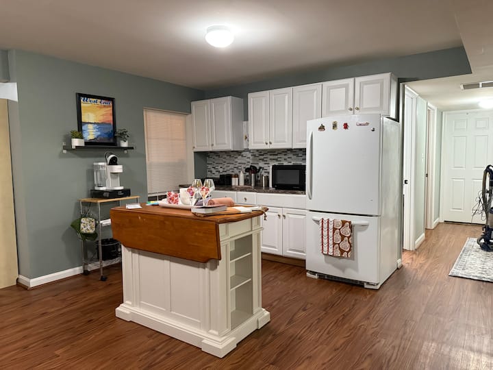 Culpeper Getaway - Culpeper, VA