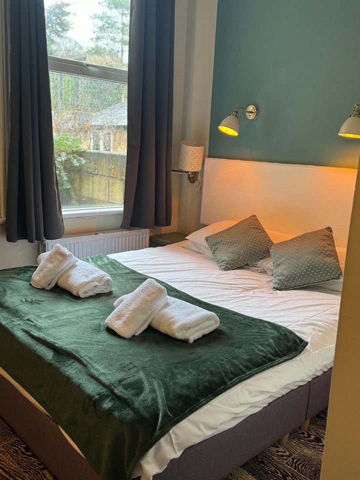 Double Room For 2 People - Bath