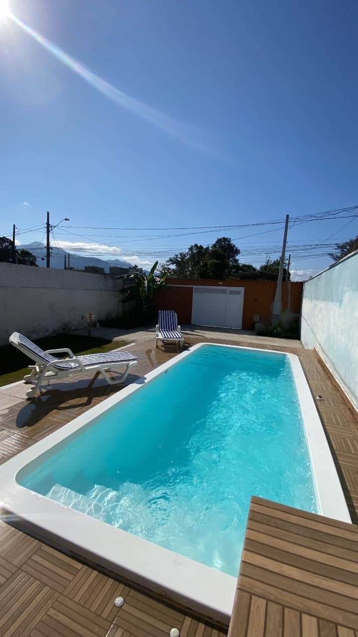 Casa Na Praia De Boracéia" 1 - Bertioga