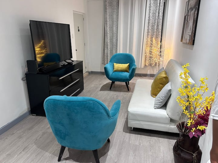 Apartamento Hacienda Real Z16 A 7 Minuto De Cayalá - Guatemala City