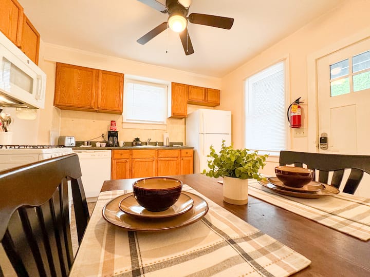 New - Mins To Uvm - Uvmhc - Downtown - Queen Bed - Burlington, VT