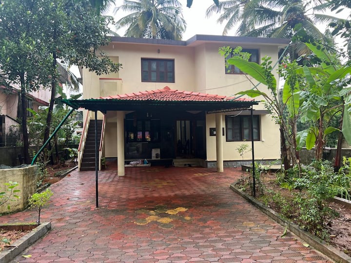 A Heritage And Antique Home 2 - Udupi