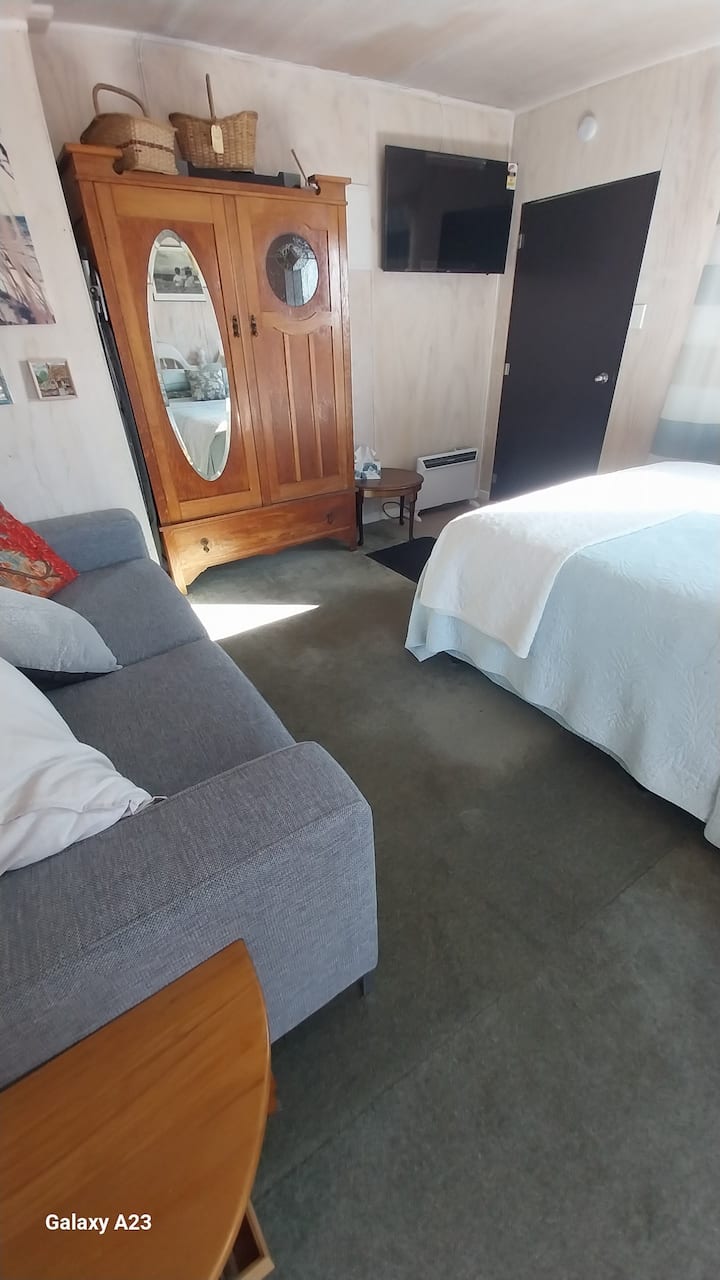 'By Sea And By Land' - Timaru