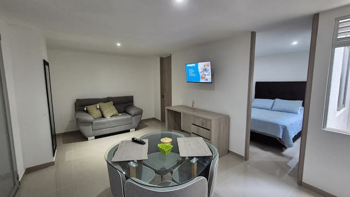 Apartamento Cerca Al Centro Comercial Y Parque Dep - Ibagué