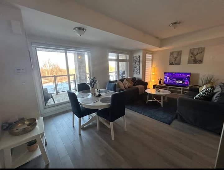 A Brand New 3 Br Townhome - Milton