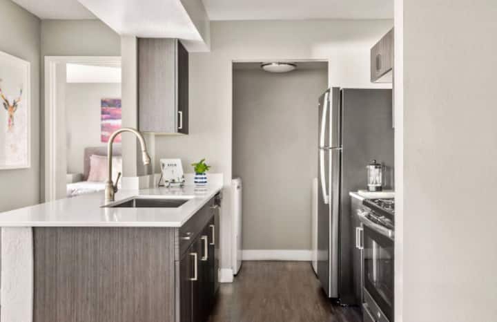 Downtown Dearborn Condo - Dearborn, MI