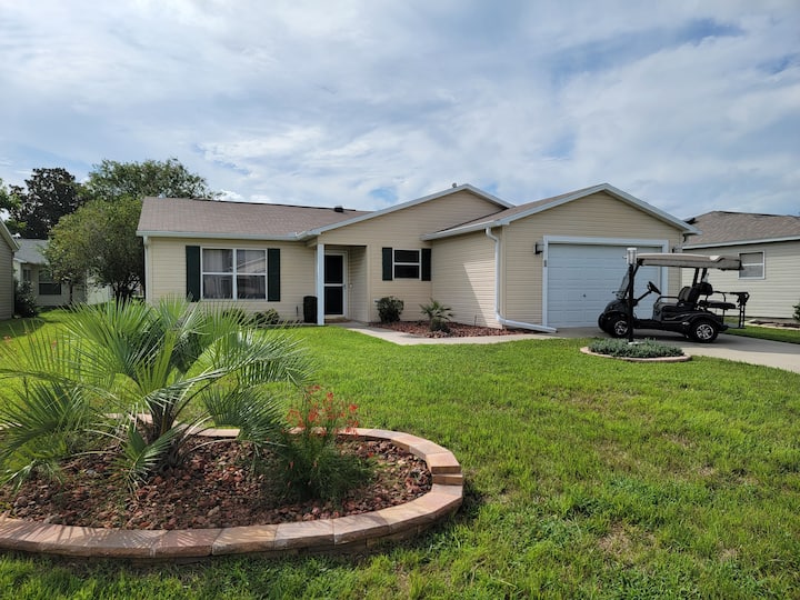 Where Warmth Meets Welcome
Your Sanctuary Awaits! - The Villages, FL