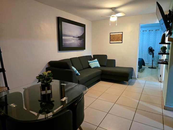 Cerca Del Aeropuerto, Depto. Ideal Para Descansar. - Tampico, Mexico