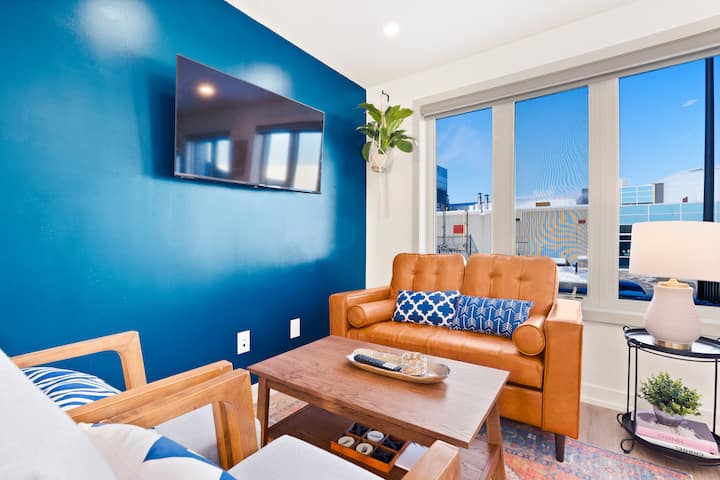 Patio Suite Near Falls | Bbq & Outdoor Relaxation - Niagara Falls