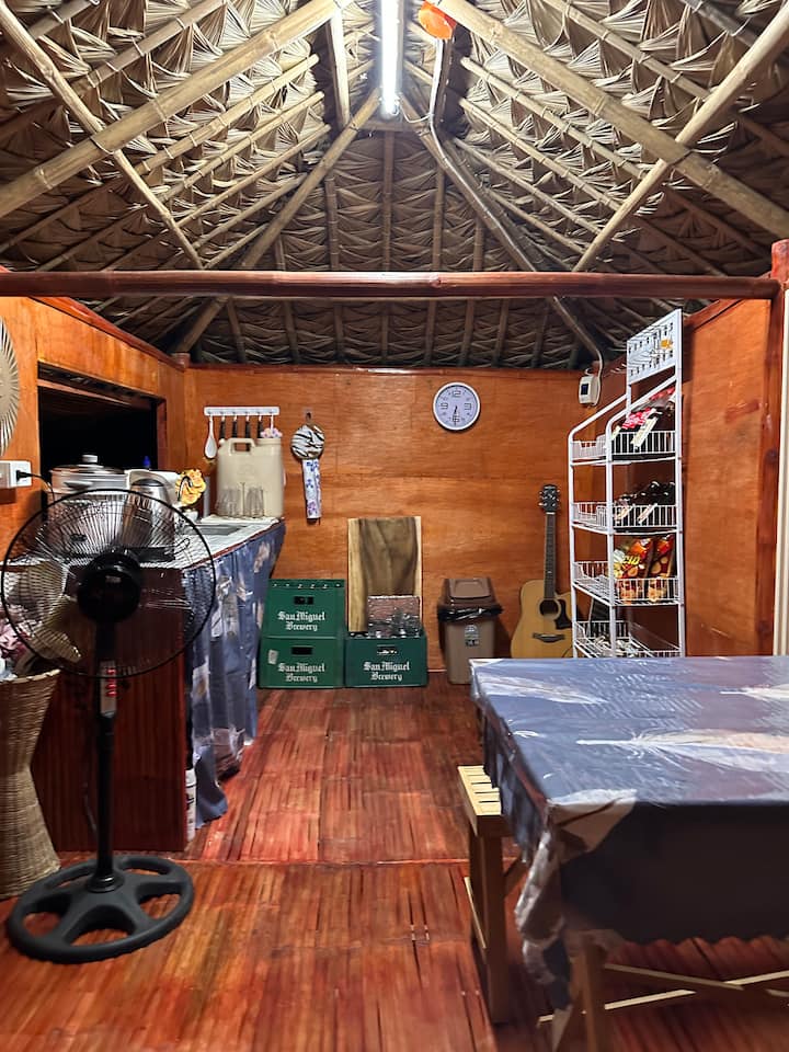 Huttin To (Aircon And Fan) - Legazpi City