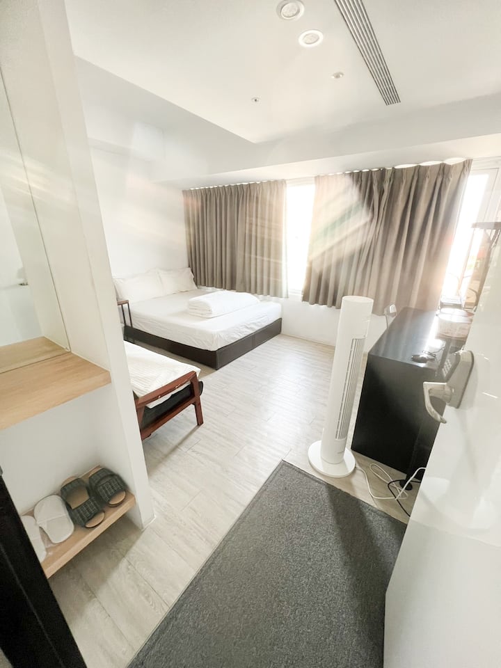 Zack's Space Room B - 화탄 향