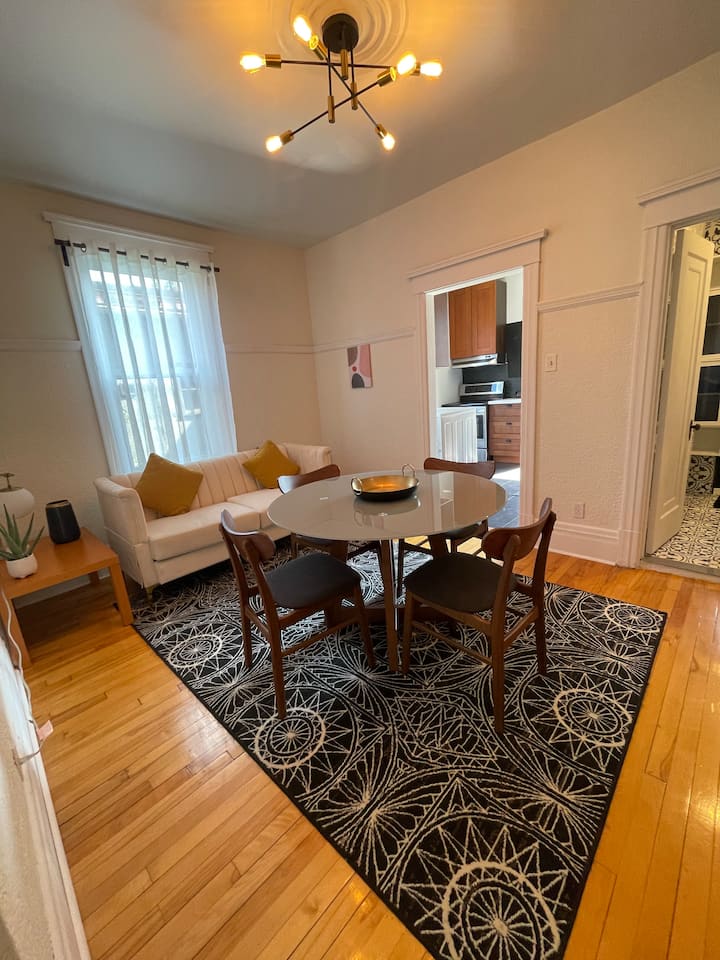 Cozy , éClairé Et Charmant - Montréal