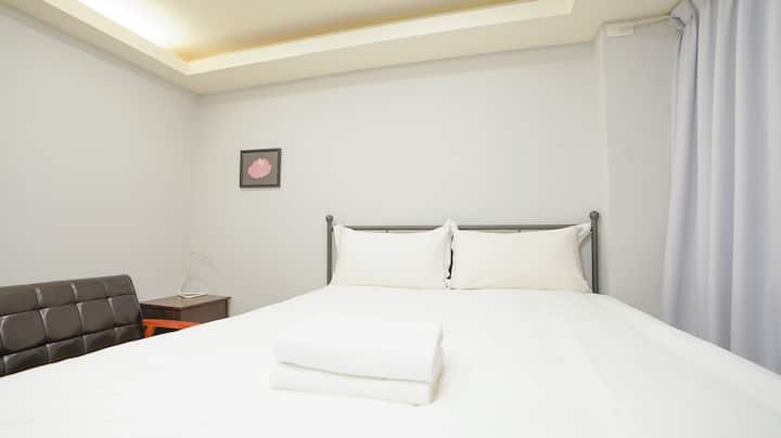 Studio Room/ximem Mrt/night Market/taipei 101/西門 - Wanhua District