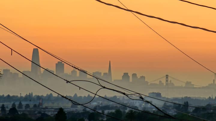 A Chill View - San Leandro, CA