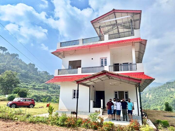 Royal Himachal Countryside (Dungi Ser )Experience - Renuka Ji