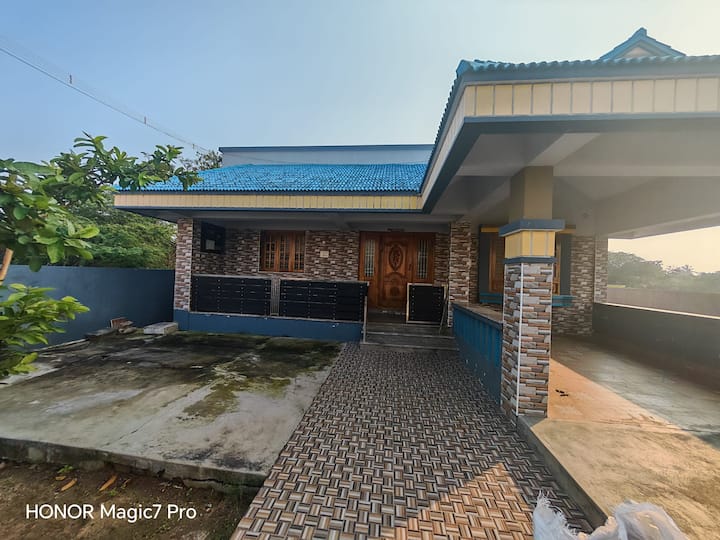 Armani Villa House - Velankanni