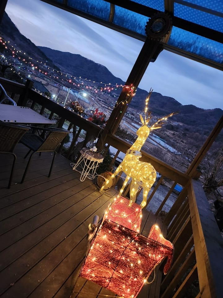 산남키즈스테이(Sannam Stay)한달살이 Korean Rural Experience - 의령군