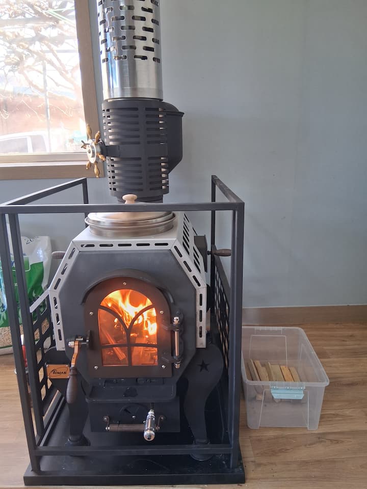 산남키즈스테이(Sannam Stay)한달살이 Korean Rural Experience - Jinju-si