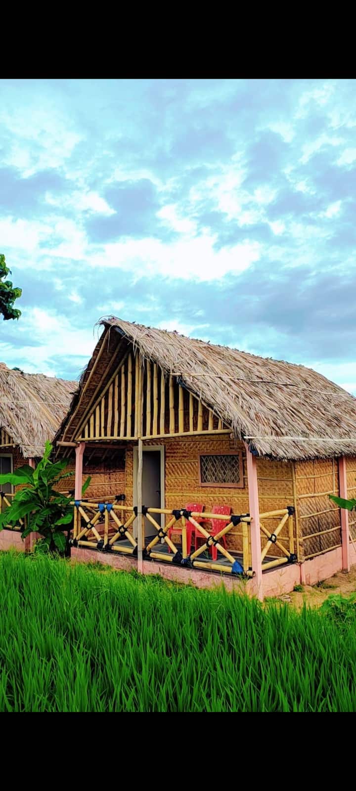Omshantiom Homestay &Cafe Hampi - Hampi