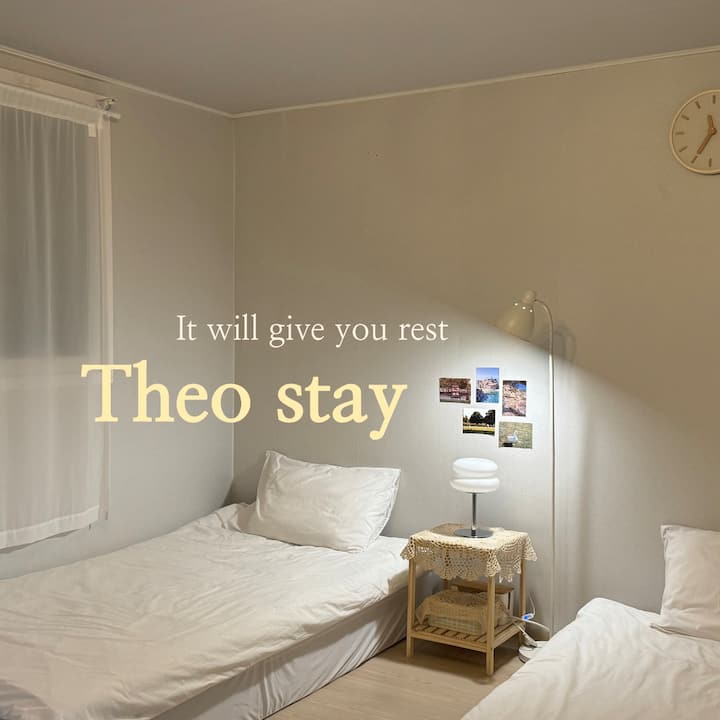 서울 2호선 강남 성수 홍대 인접 낙성대역 최대4인 연박 할인 호텔침구 무료 Netflix - Seoul