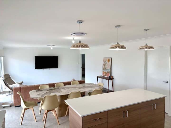Abrolhos Beach House-no Cleaning Fee-whole House - Geraldton