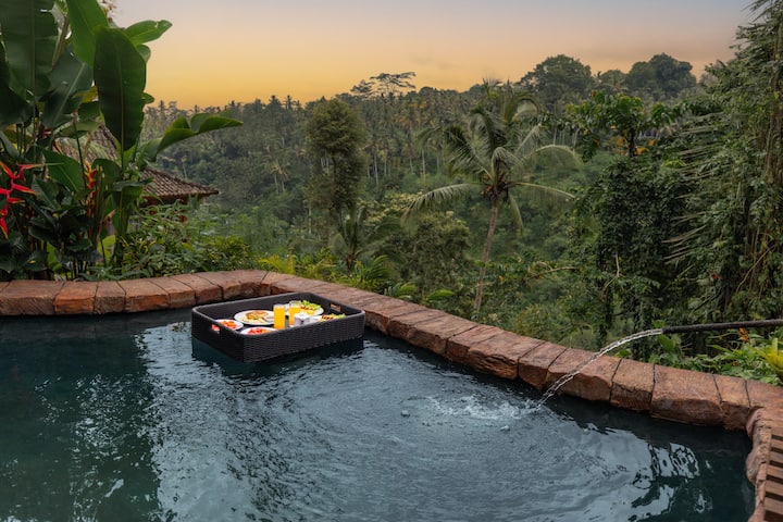 Private Pool Villa Jungle Escape - Tegalalang - Bali