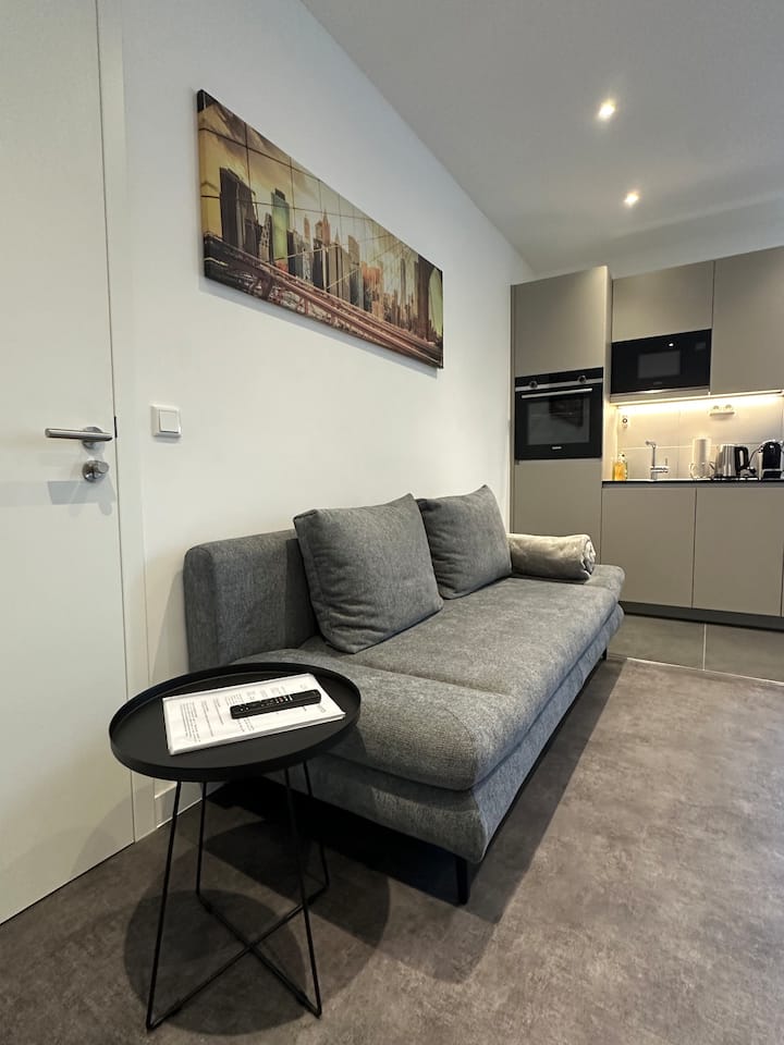 Ap 8 - Modernes Großzügiges 3-zimmer Apartment - Nuremberg, Germany