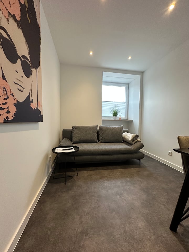 Ap 7 - Modernes Großzügiges 2-zimmer Apartment - Nuremberg