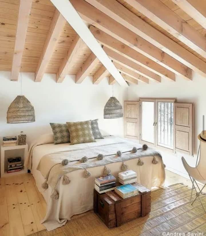 Casa De Campo En ÁVila - Adanero