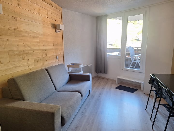 Studio Au Cœur De La Station - Les Orres